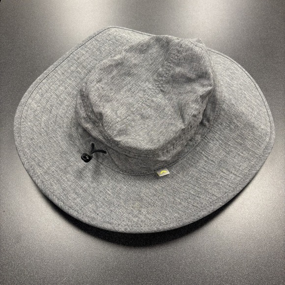 Solar Escape | Accessories | Solar Escape Uv Boonie Hat Gray Wide Brim ...